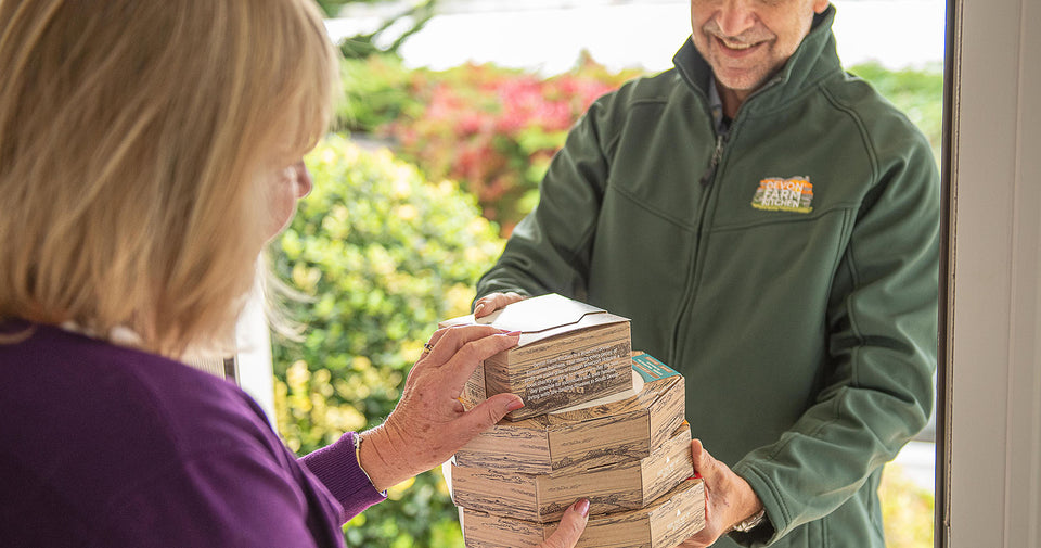 Welcome To Devon Farm Kitchen