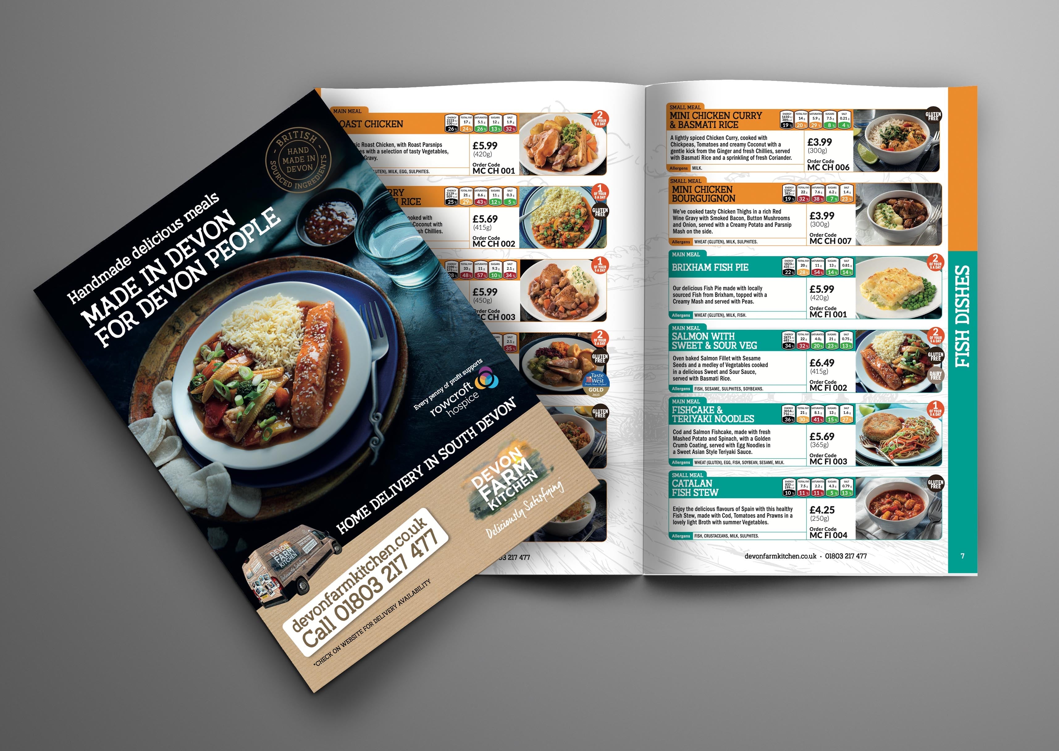 Brochure | Devon Farm Kitchen