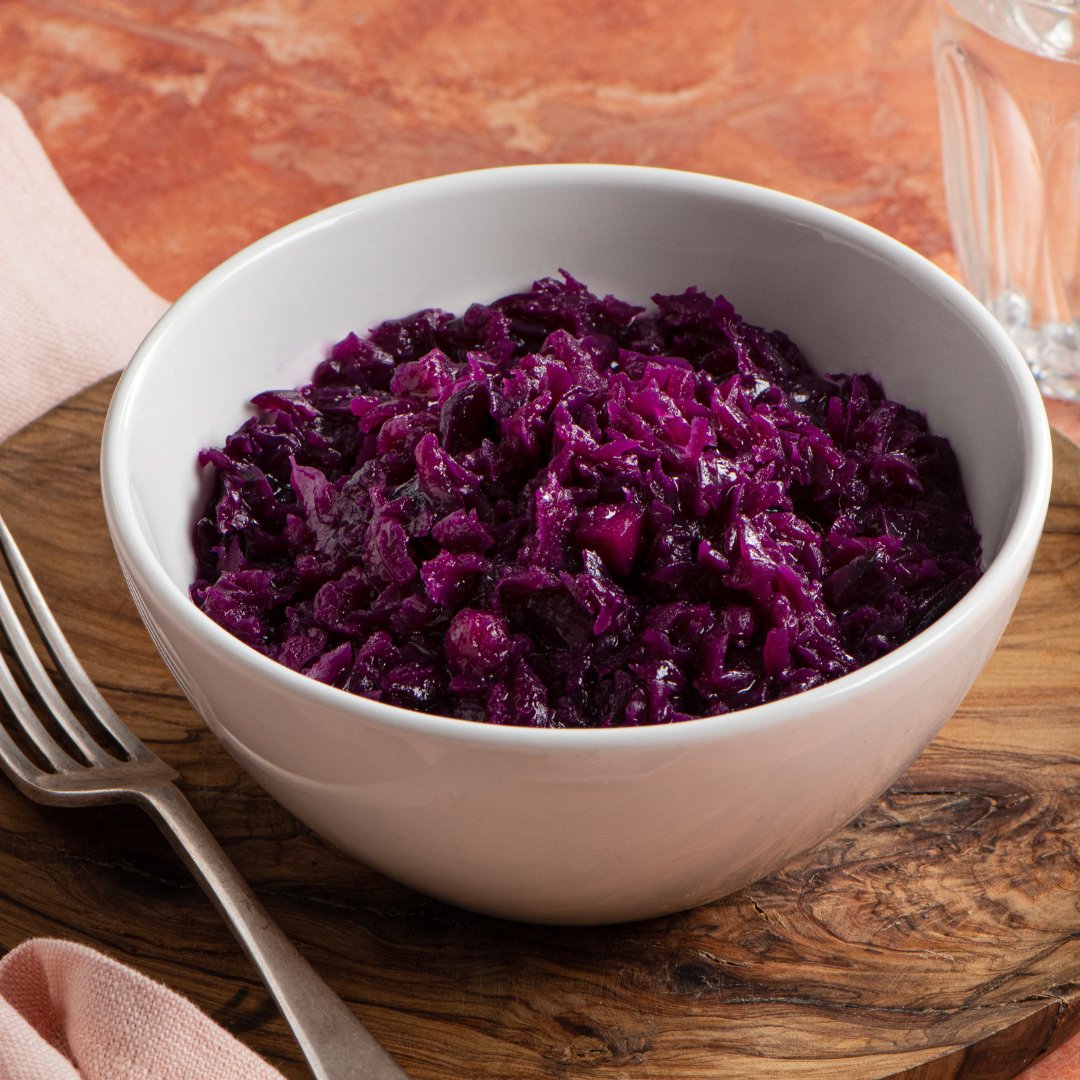 RED CABBAGE & APPLE | Devon Farm Kitchen