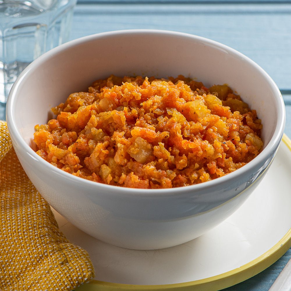 Crushed carrot & swede | Devon Farm Kitchen