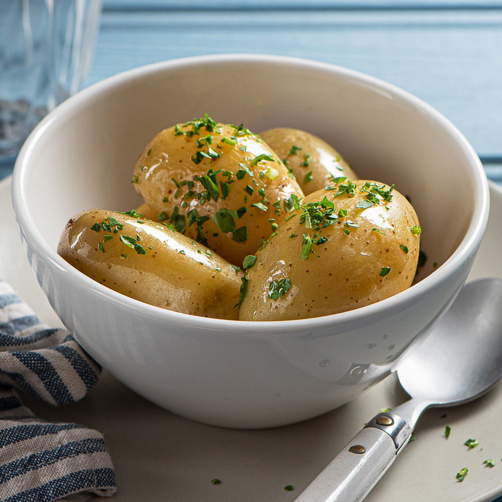 PARSLEY NEW POTATOES | Devon Farm Kitchen