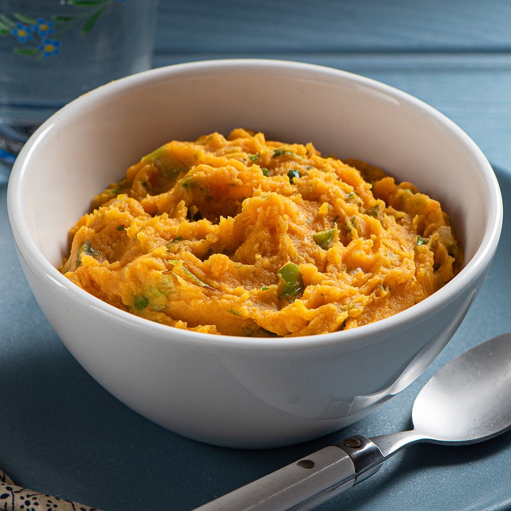 SWEET POTATO CHAMP | Devon Farm Kitchen